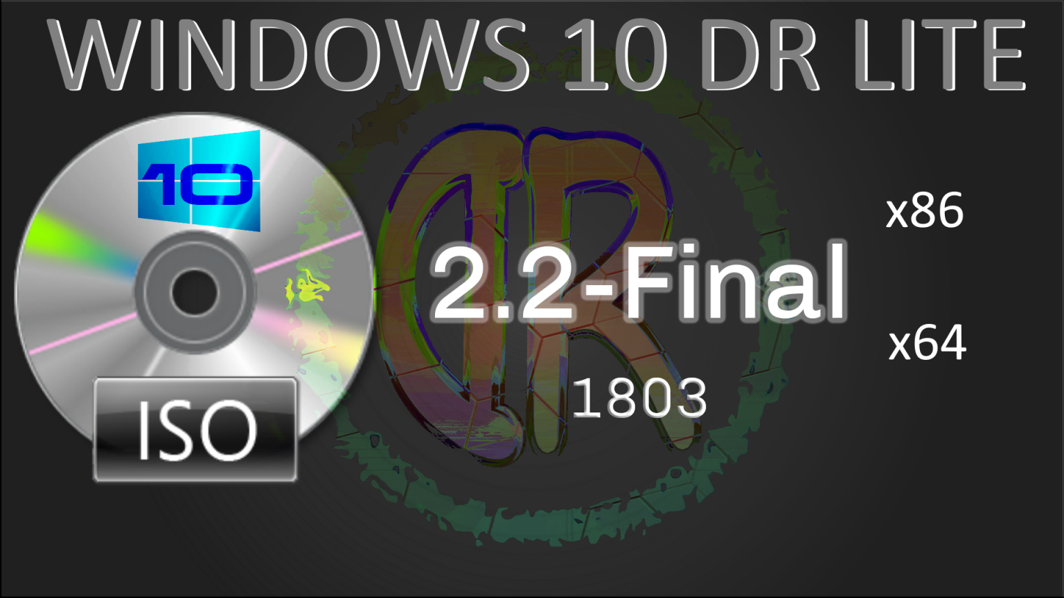 DR Lite 2.2-Final (x86-x64) - DRLITE