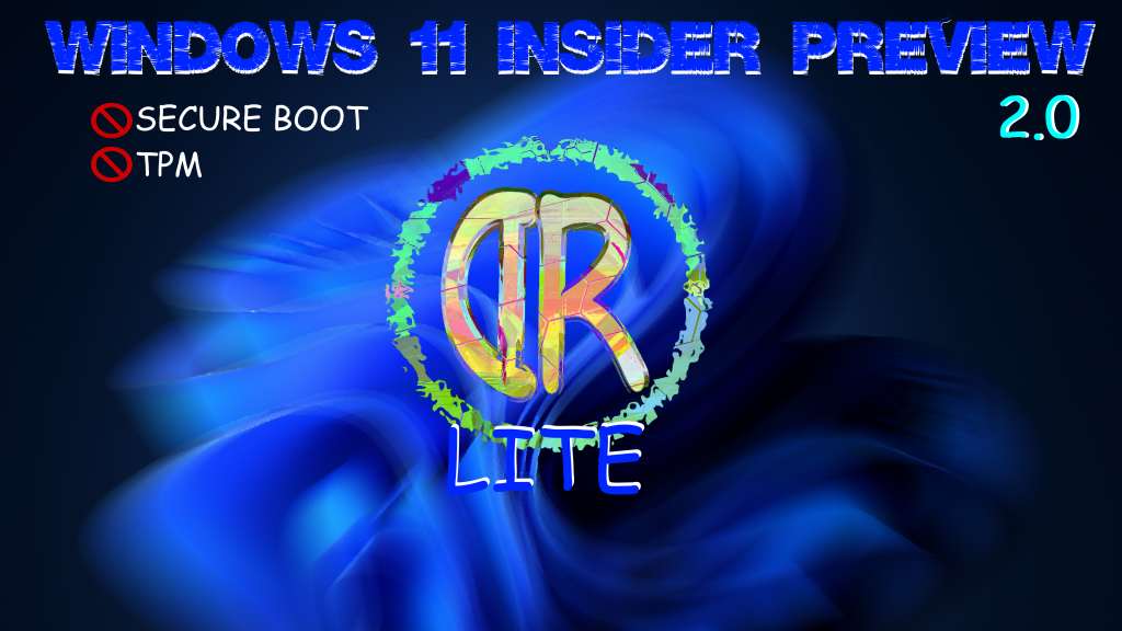 DR Lite Windows 11 2.0 preview (x64) - DRLITE