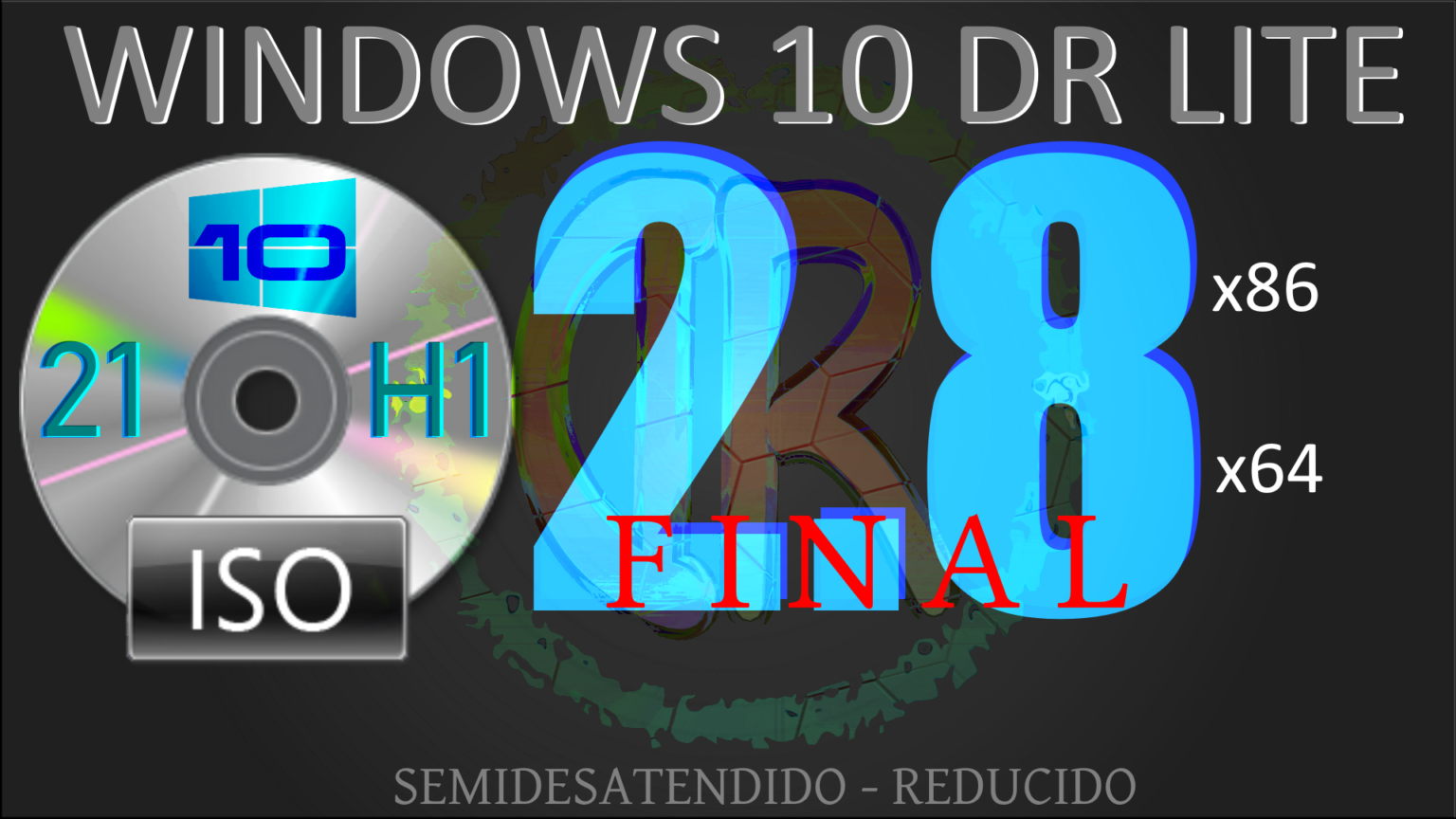 DR Lite 2.8-Final (x86-x64) - DRLITE